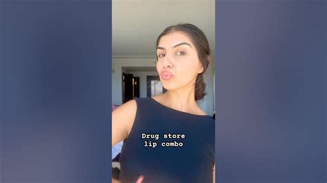 Easy Lip Combo 😘 Lipcombo Makeup Easymakeup Shorts Shortsfeed