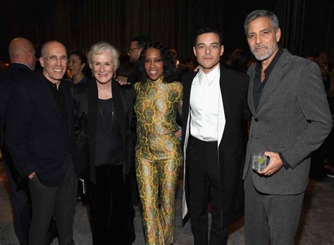 Tom Cruise George Clooney More Attend Mptfs Night Before 2019
