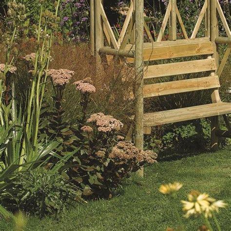 Rustic Seat Shedsfirst