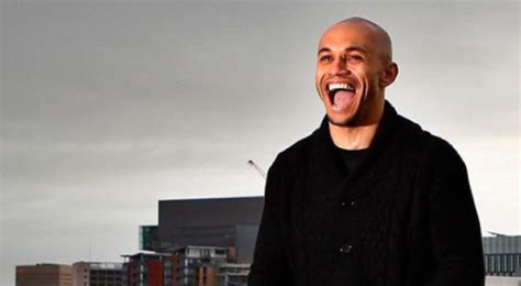 Danny Webber Speaker Agent Hire Football Speaker