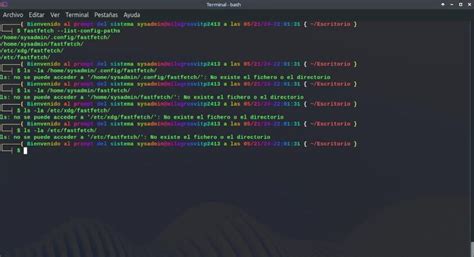 Fastfetch Step By Step Tutorial To Learn How To Customize It Fastfetch Step By Step Tutorial To Learn How To Customize It