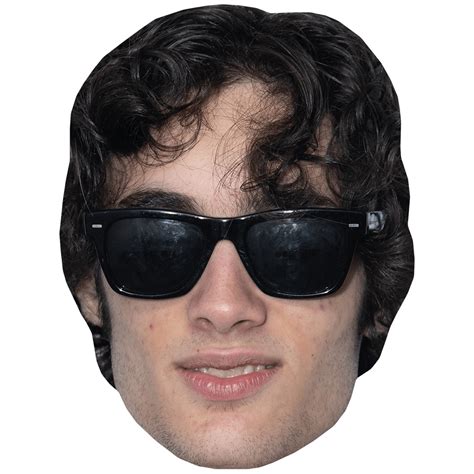 Shane Boose Glasses Mask
