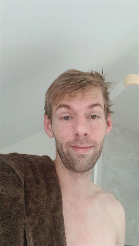 Clean Daddy From My Morning Shower Scrolller