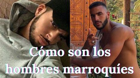 Descubre Cómo Son Los Hombres Marroquíes En El Amor Una Mirada