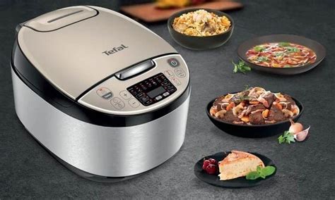 Мультиварка Tefal RK321A34 – купить в Киеве | цена и отзывы в MOYO
