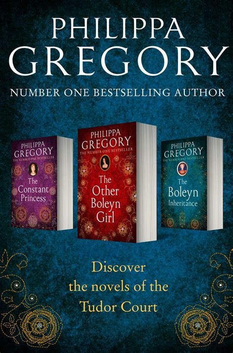 Philippa Gregory 3 Book Tudor Collection 1 Ebook By Philippa Gregory