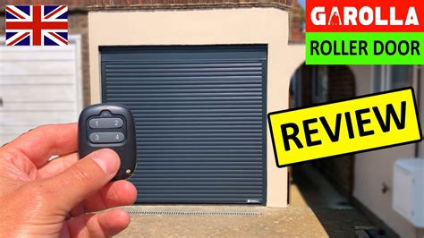 Garolla Roller Shutter Garage Door Review Youtube
