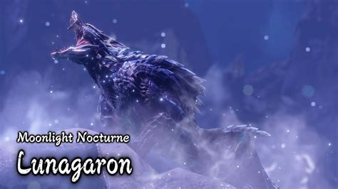 Monster Hunter Rise Sunbreak Lunagaron Guide Weaknesses Drops And