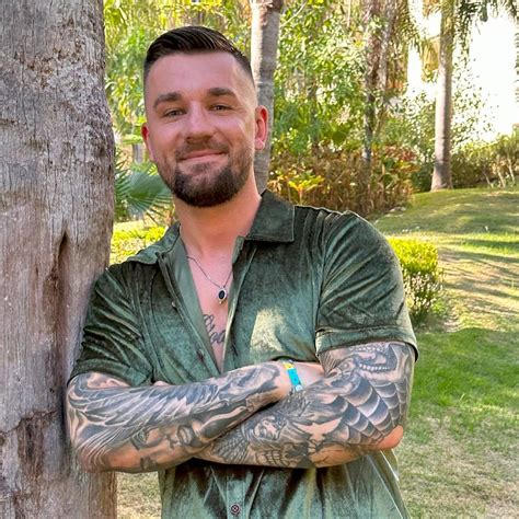 Phillip Mandla Promiflash