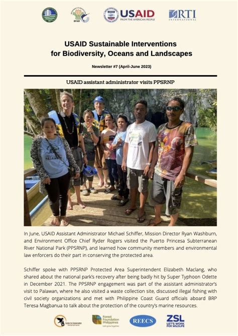 Sibol Newsletter 7 Forest Foundation Philippines