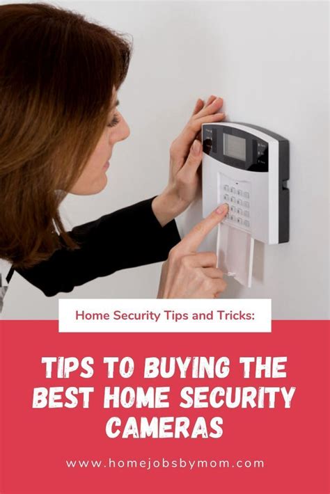Tips To Buying The Best Home Security Cameras Security Cameras For Home Best Home Security