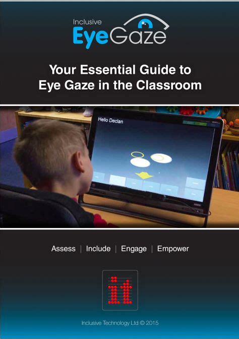 13 Best Eye Gaze Images Gazing Eye Tracking School Lessons