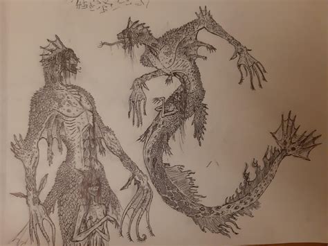 Wastrilith Demon Rdungeonsanddragons
