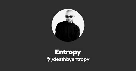Entropy Instagram Linktree