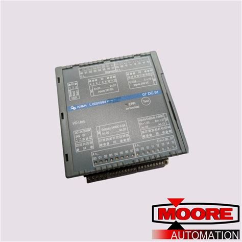 gjr5251400r3202 07dc91 abb digital i o module