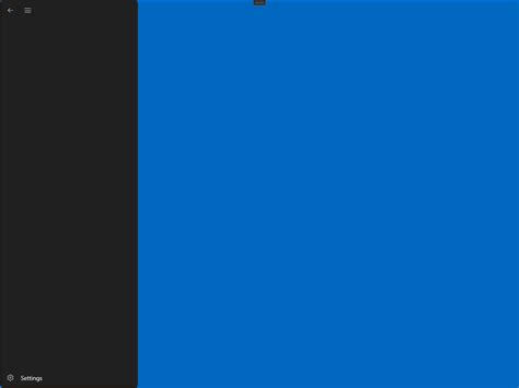 WinUI 2 6 NavigationView Adds Corner Radius To Top Left Corner Of Content Issue 5358