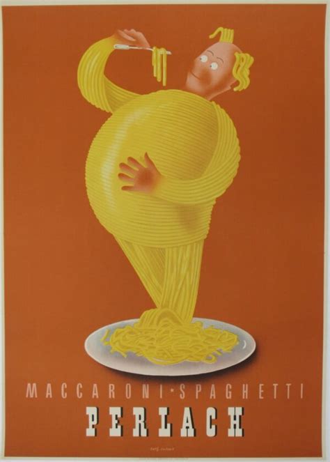 Perlach Maccaroni Spaghetti Sold Charles Michael Gallery