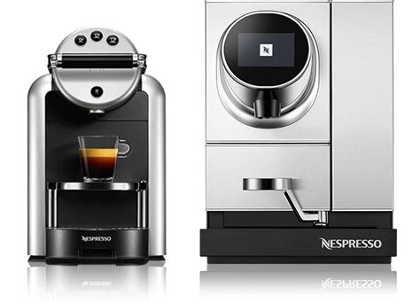 Commercial Coffee Capsule Pod And Espresso Machine Nespresso™ Pro Sg