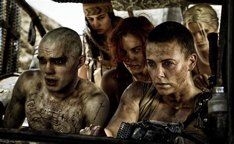 Mad Max Furia En La Carretera ~ Sinopsis Y Tráiler 📽