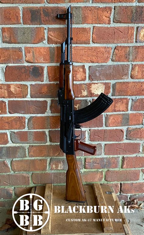 Ak 47 Custom Build