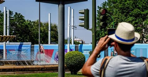 España Registrará Sequías Graves Y También Precipitaciones Más Extremas