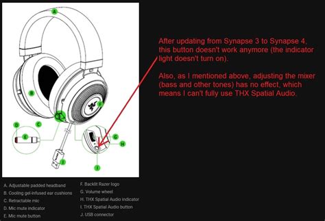 Issue With Thx Spatial Audio Activation On Razer Kraken Ultimate After