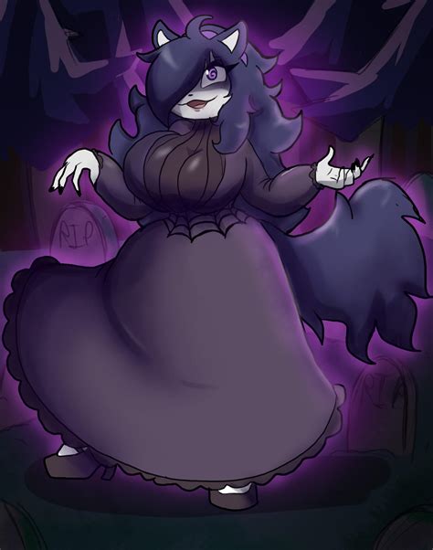 Lilith Hex Maniac By Kinkartist On Deviantart