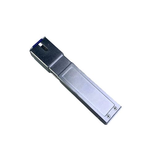 Oem Odm Fiber Optic Transceiver Housing Zinc Alloy Sus Plastic Olt