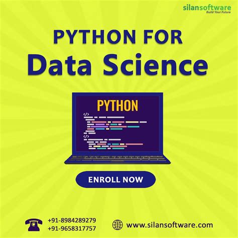 silan software pvt ltd on linkedin pythonfordatascience