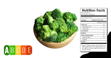 Broccoli Nutrition Facts Calories And Top 7 Health Benefits