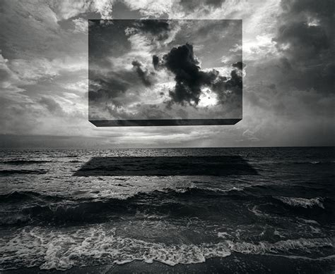 Jerry Uelsmann Darkroom Surrealist