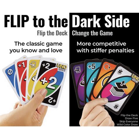 Uno Flip The Toy Store