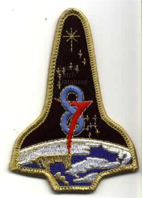 Astronaut Class Space Patch Database