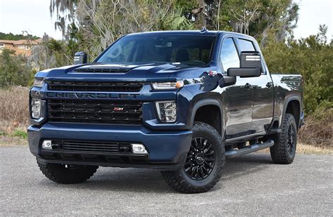 2021 Chevrolet Silverado 2500hd Diesel Automotive Addicts