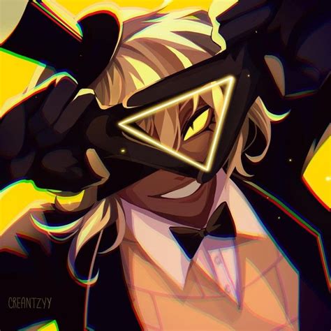 Bill Cipher Human Artofit