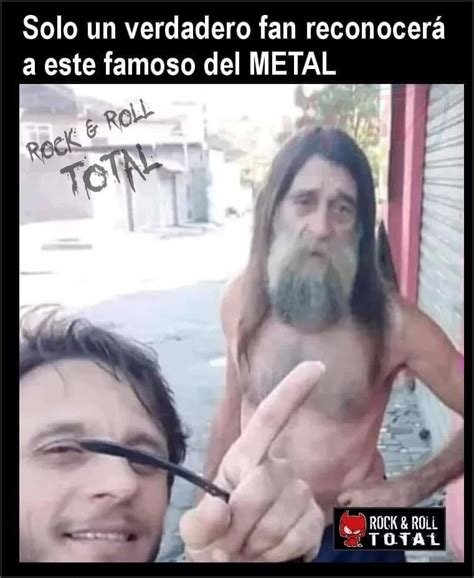 Top Memes De Metal En Español Memedroid