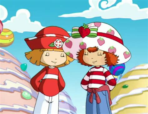Strawberry Shortcake And Peppermint Fizz 3 By Tahatarikbattal2008 On