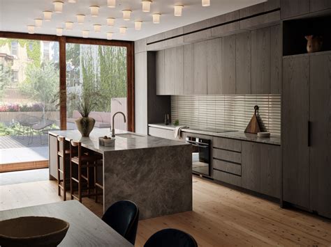 Schiller Projects Turns Former Carriage House Into Mass Timber Residence