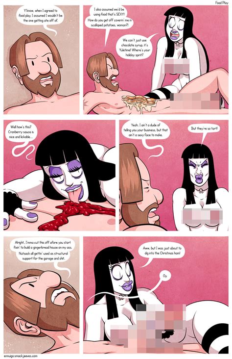 Ennui Go 3 Adult Humor
