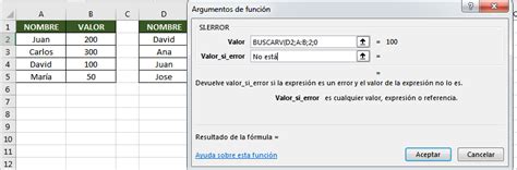 😱como Quitar O Reemplazar Los Errores En Excel Por Un Valor Funcion