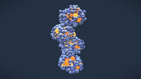 Molecule 3d Models Sketchfab