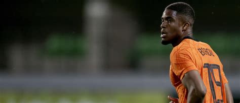 Myron Boadu In Monaco Zitten Geen Goede Kappers