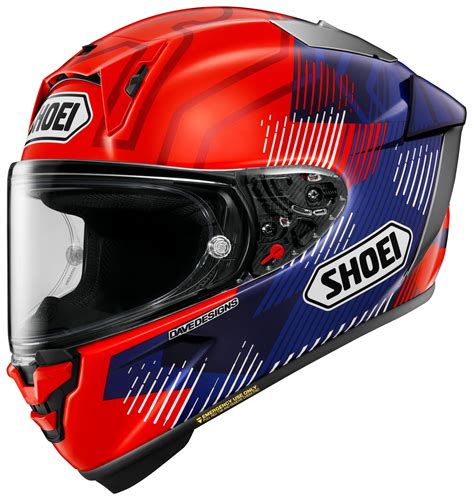 Shoei X 15 Marquez 8 Helmet Revzilla