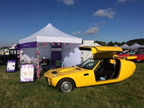 Keeble K3 Is A Classic And Recreation Sportscars