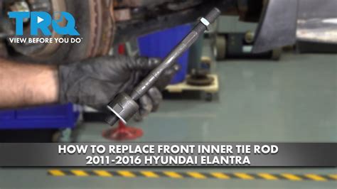 Tie Rod Hole Filling Procedure At Jody Featherston Blog
