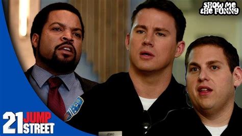 21 Jump Street Quotes Korean Jesus