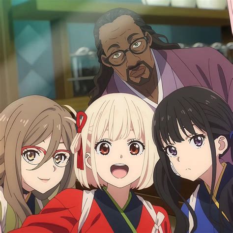 220 Ideas De Lycolis En 2025 Personajes De Anime Anime Chica Anime