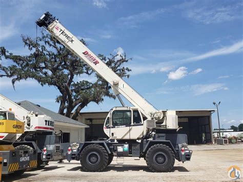 Video Bigge Crane And Riggings Tower Cranes Build Dickies Arena ⋆