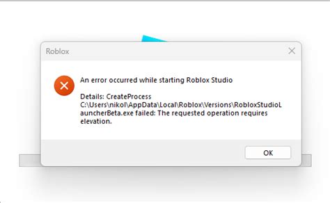 Plugin Crashing Roblox Studio Upon Being Launched Platform Usage Support Developer Forum