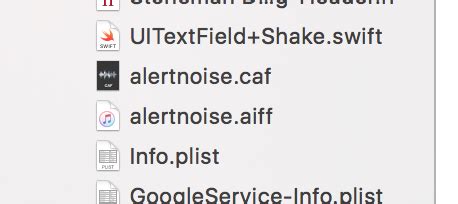 Ios Custom Sound With Firebase Notification Stack Overflow
